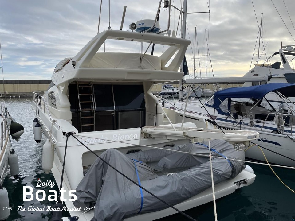 1998 Ferretti 53 for sale. View price, photos and Buy 1998 Ferretti 53 ...