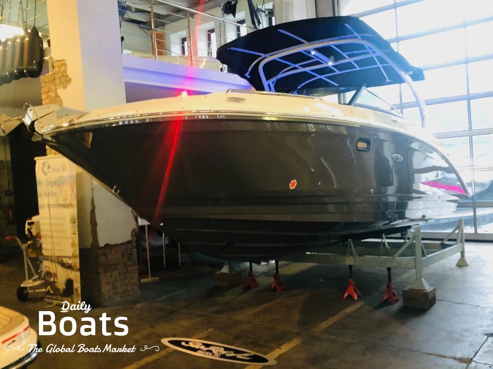 2022 Sea Ray 270 Sdx Bowrider Mercruiser 350 Ps V8 for sale. View price ...