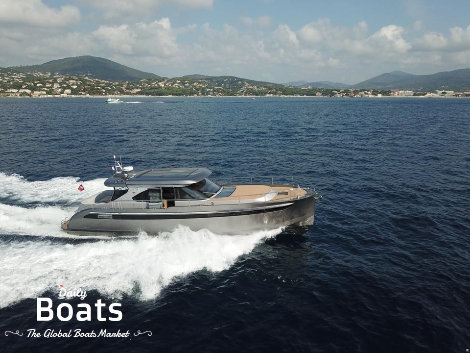 2021 Steeler Yachts 52 Performance for sale. View price, photos and Buy ...