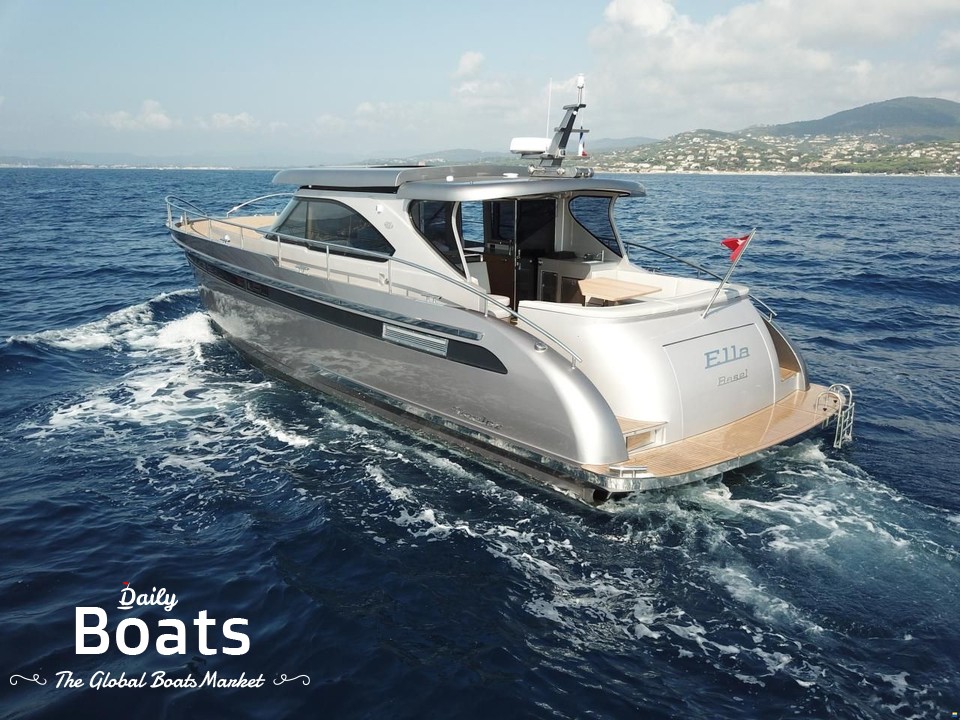 2021 Steeler Yachts 52 Performance for sale. View price, photos and Buy ...
