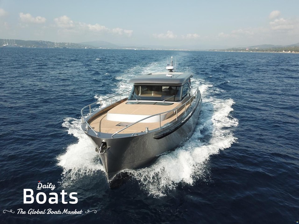 2021 Steeler Yachts 52 Performance for sale. View price, photos and Buy ...