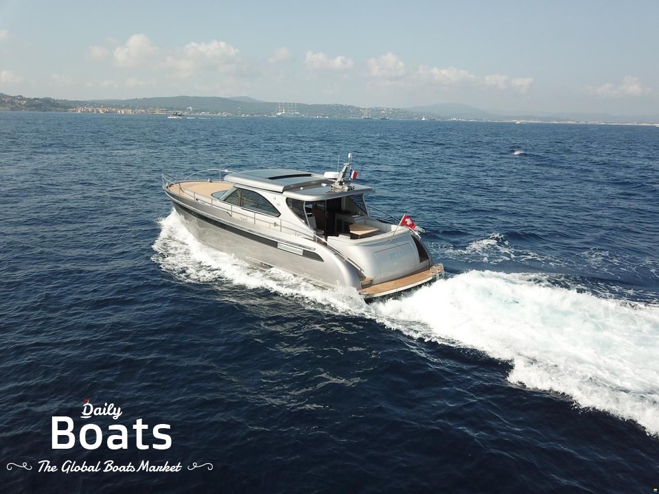 2021 Steeler Yachts 52 Performance for sale. View price, photos and Buy ...