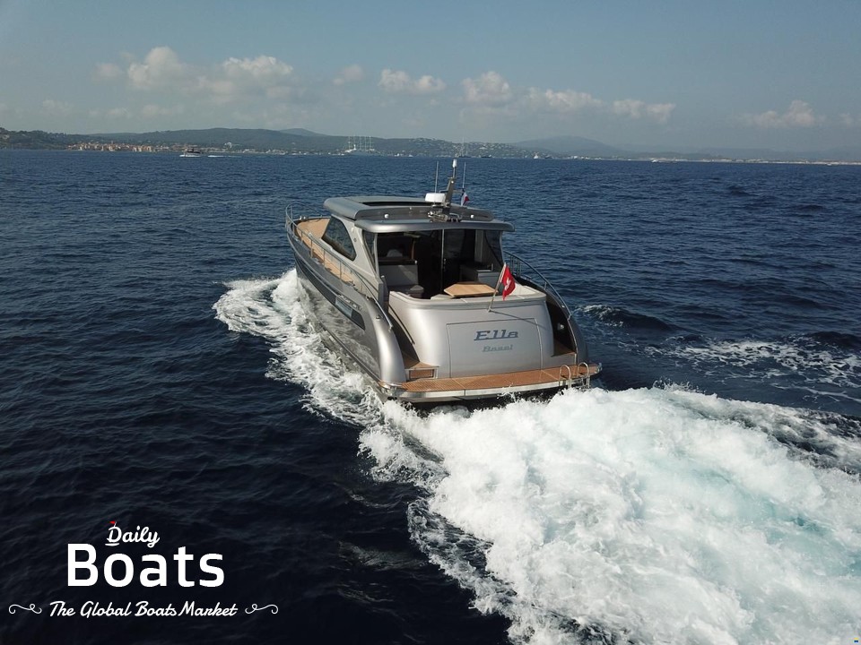 2021 Steeler Yachts 52 Performance for sale. View price, photos and Buy ...