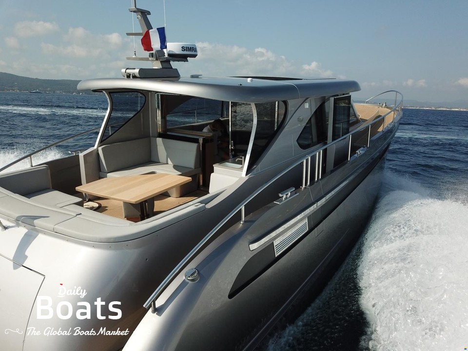 2021 Steeler Yachts 52 Performance for sale. View price, photos and Buy ...