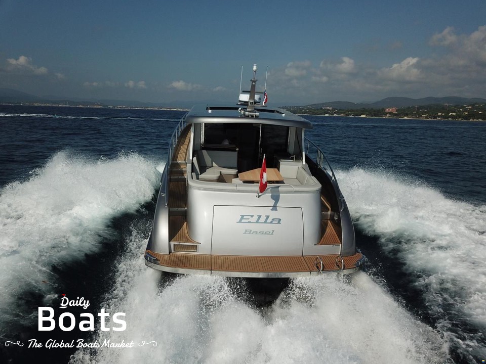 2021 Steeler Yachts 52 Performance for sale. View price, photos and Buy ...