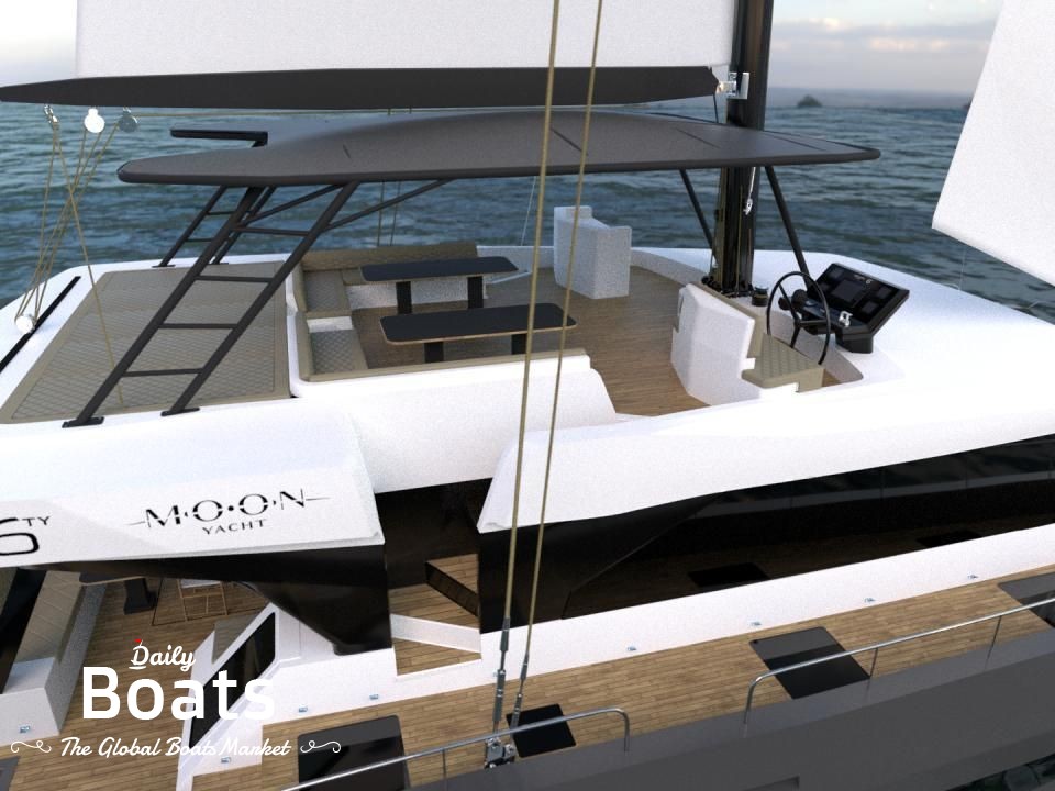 2023 Moon Yacht 60 Sail for sale. View price, photos and Buy 2023 Moon ...
