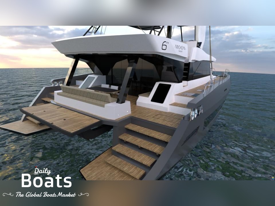 2023 Moon Yacht 60 Sail for sale. View price, photos and Buy 2023 Moon ...