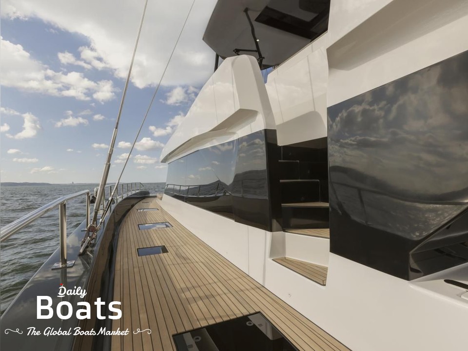 2023 Moon Yacht 60 Sail for sale. View price, photos and Buy 2023 Moon ...