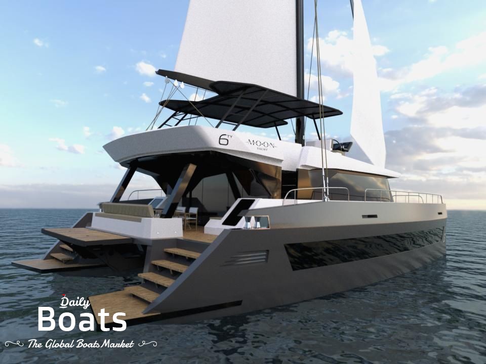 2023 Moon Yacht 60 Sail for sale. View price, photos and Buy 2023 Moon ...