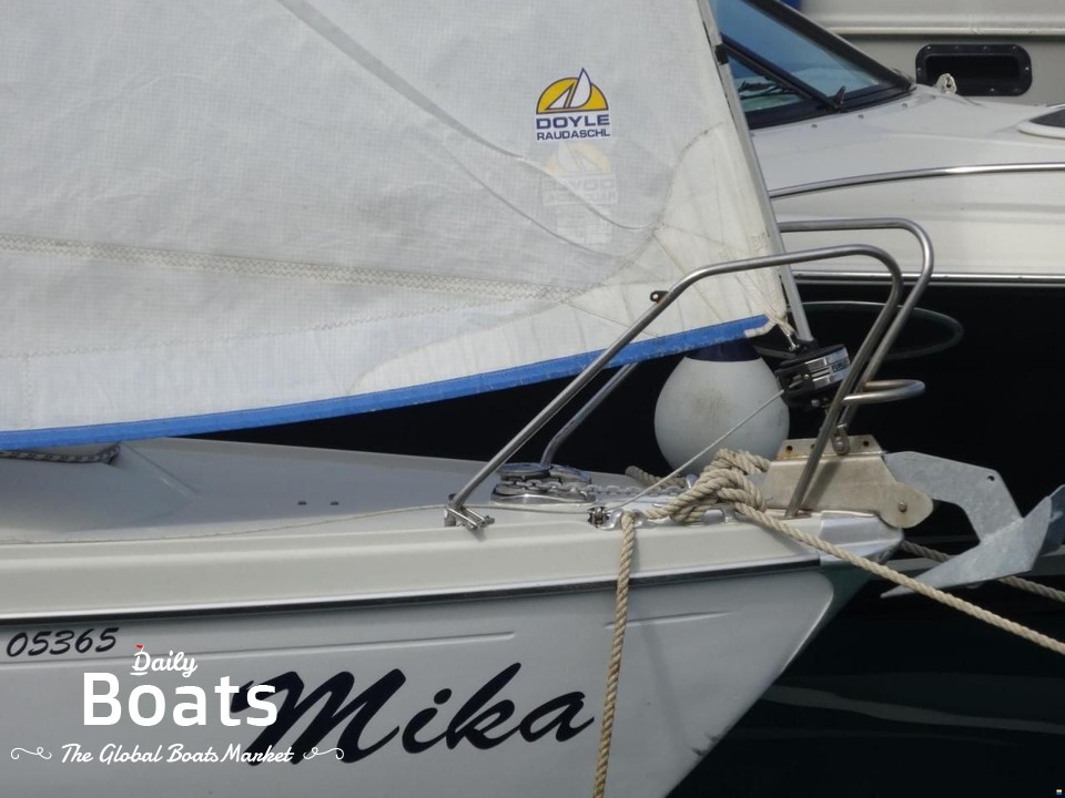 1989 Schöchl Manta 19 à vendre. Voir le prix, les photos et Acheter ...