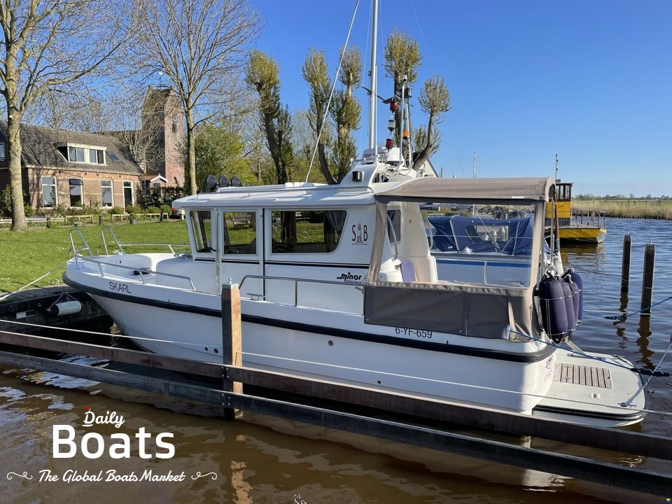 2010 Sargo Minor 27 Offshore for sale. View price, photos and Buy 2010 ...