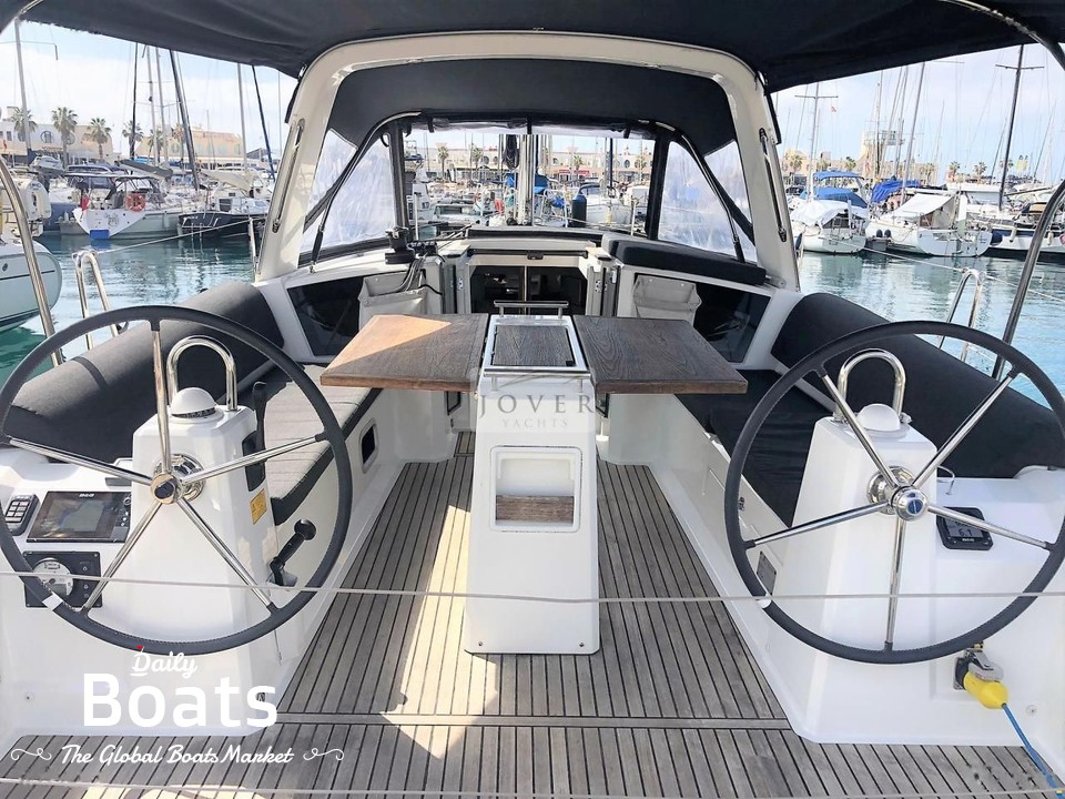 2016 Bénéteau Oceanis 38 for sale. View price, photos and Buy 2016 ...