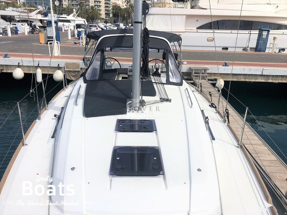 2016 Bénéteau Oceanis 38 for sale. View price, photos and Buy 2016 ...