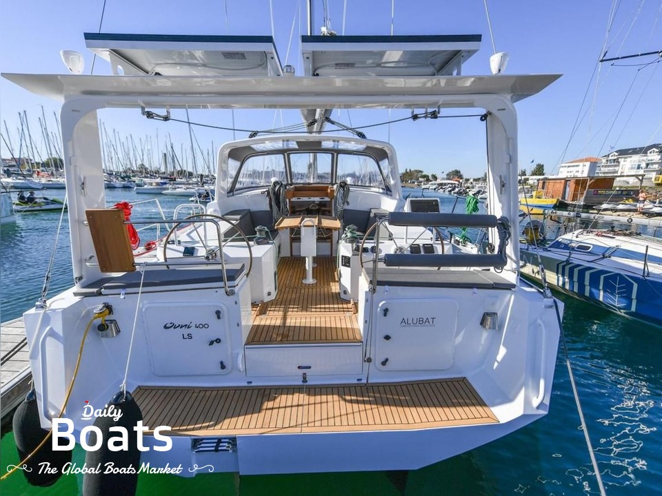 2021 Alubat Ovni 400 for sale. View price, photos and Buy 2021 Alubat ...