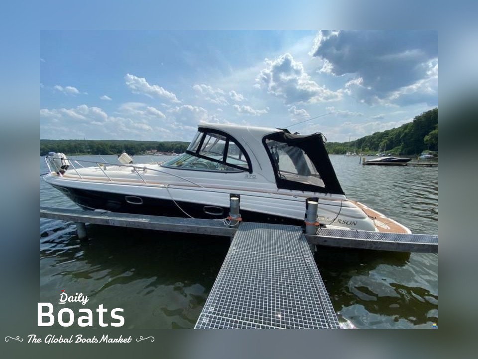 Larson boats larson 370 day cruiser ha for sale - Daily Boats