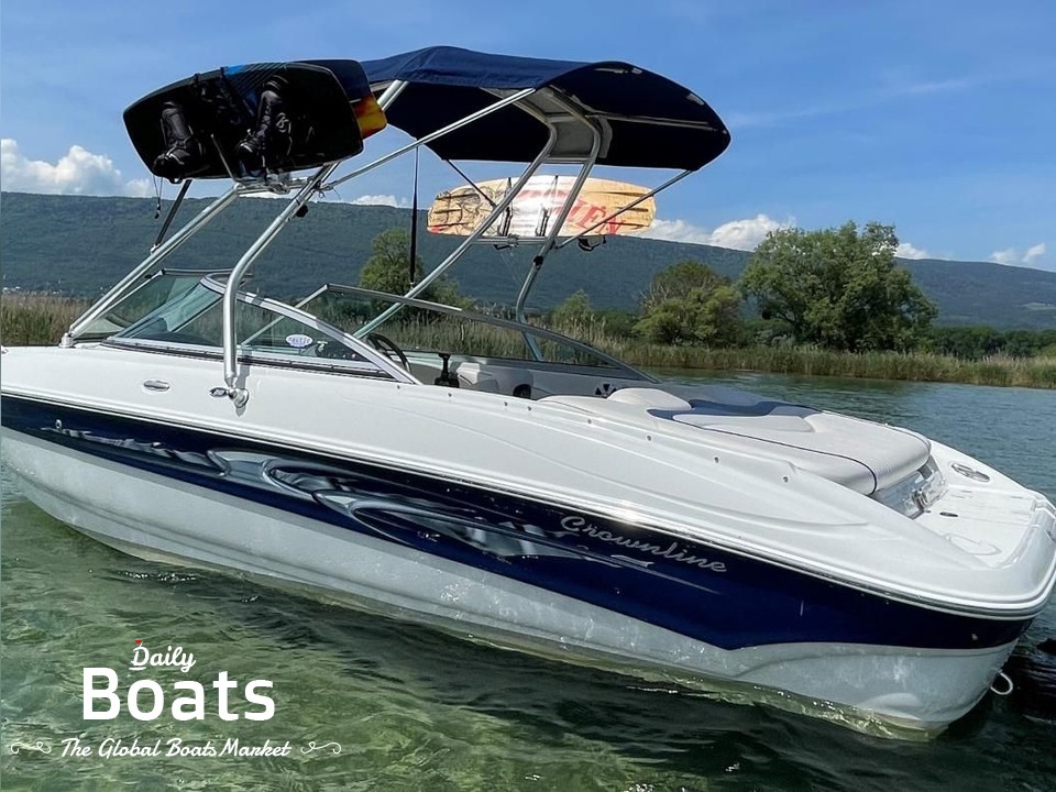 2005 Crownline 210 Lx Razor for sale. View price, photos and Buy 2005 ...