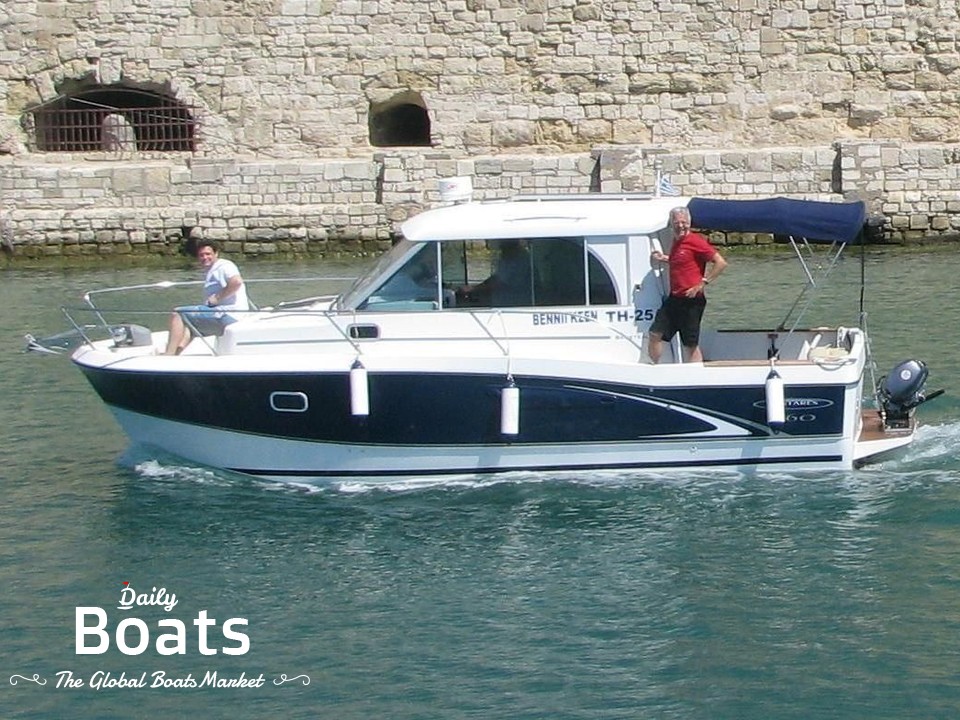 2008 Bénéteau Antares 7.60 for sale. View price, photos and Buy 2008 ...