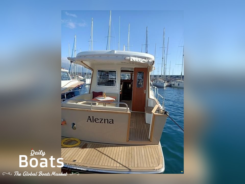 Trawler 35 for sale. View price, photos and Buy Trawler 35 #353535