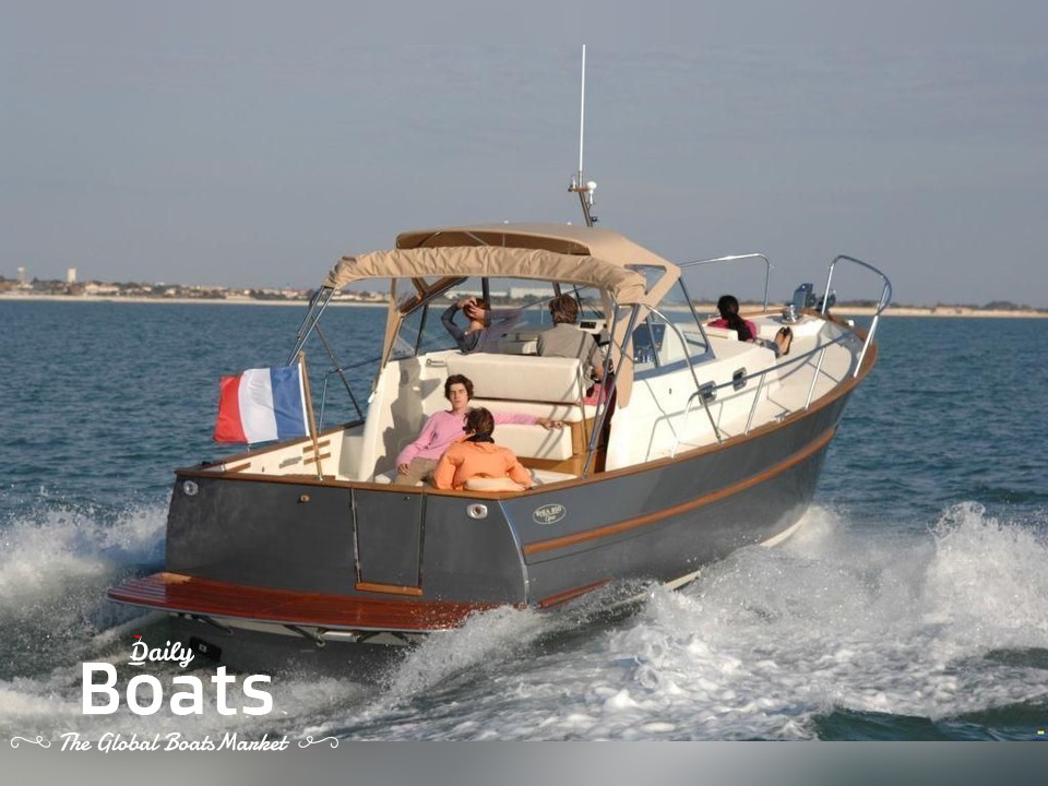 Rhea 850 Open for sale. View price, photos and Buy Rhea 850 Open #353540