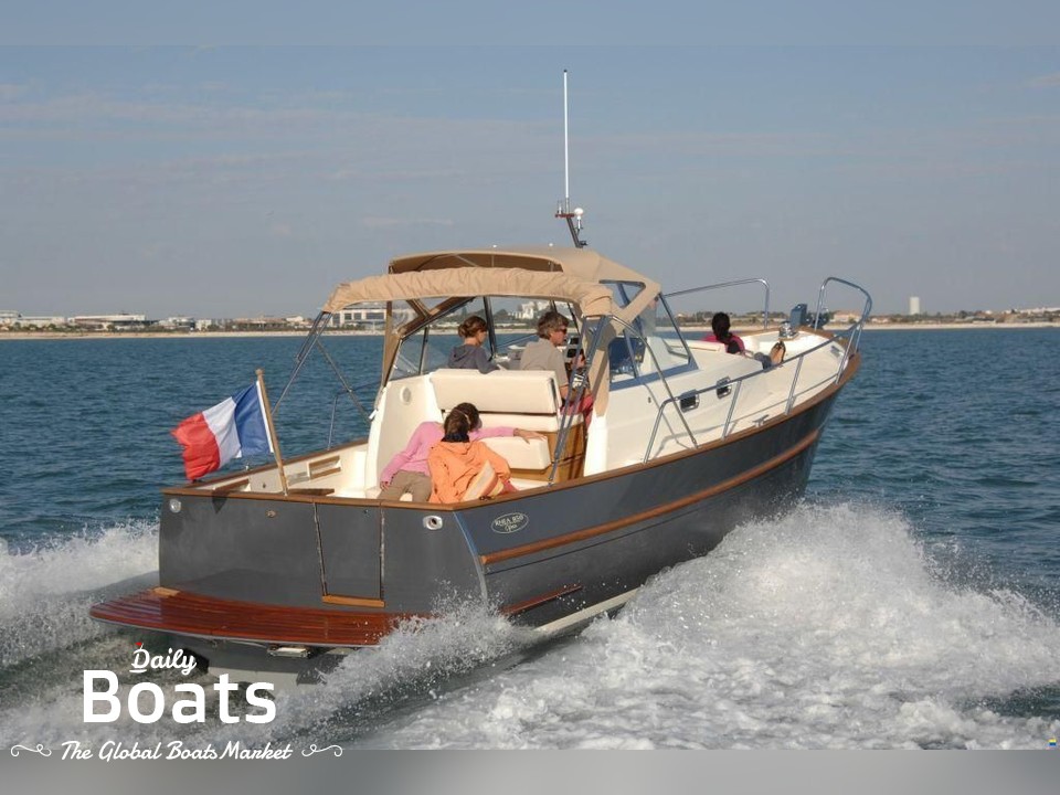 Rhea 850 Open for sale. View price, photos and Buy Rhea 850 Open #353540