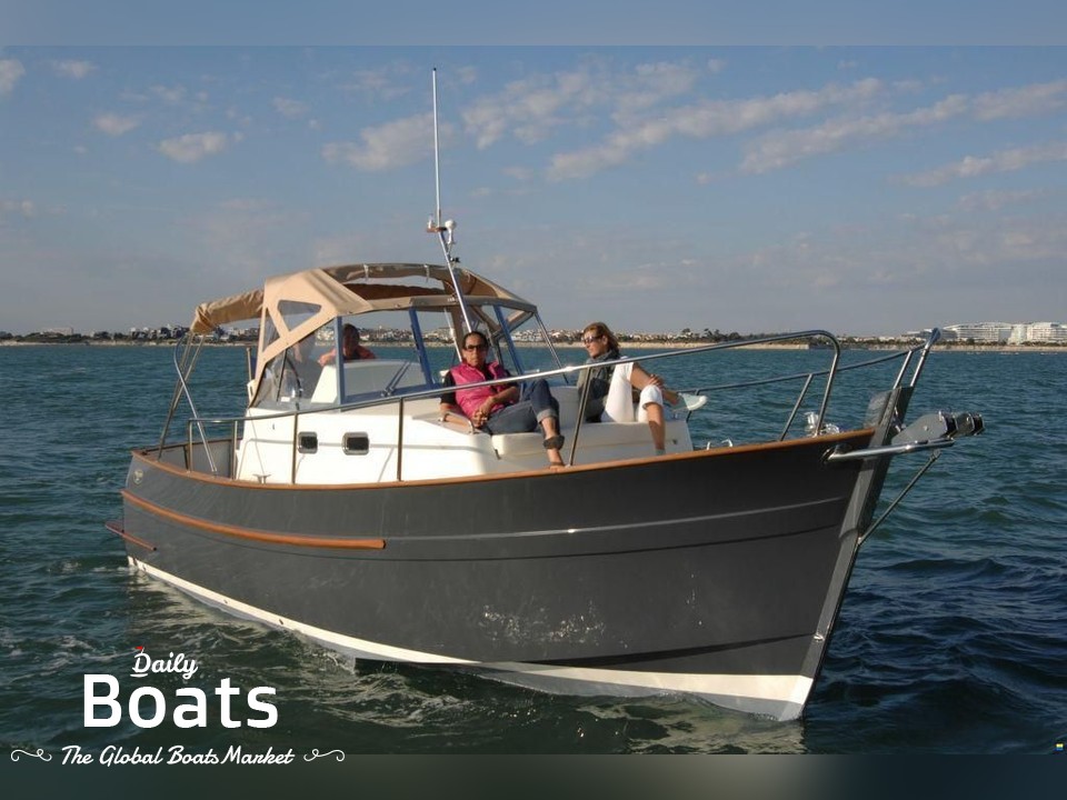 Rhea 850 Open for sale. View price, photos and Buy Rhea 850 Open #353540