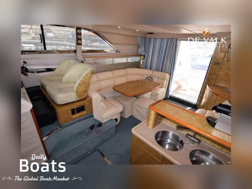 1995 Princess 440 for sale. View price, photos and Buy 1995 Princess ...