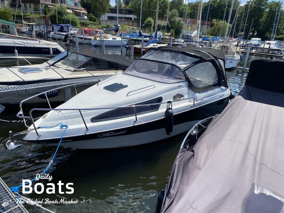 2015 Aqualine Motorboot 690 for sale. View price, photos and Buy 2015 ...
