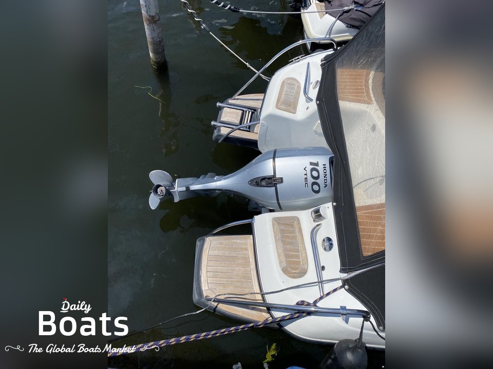 2015 Aqualine Motorboot 690 for sale. View price, photos and Buy 2015 ...