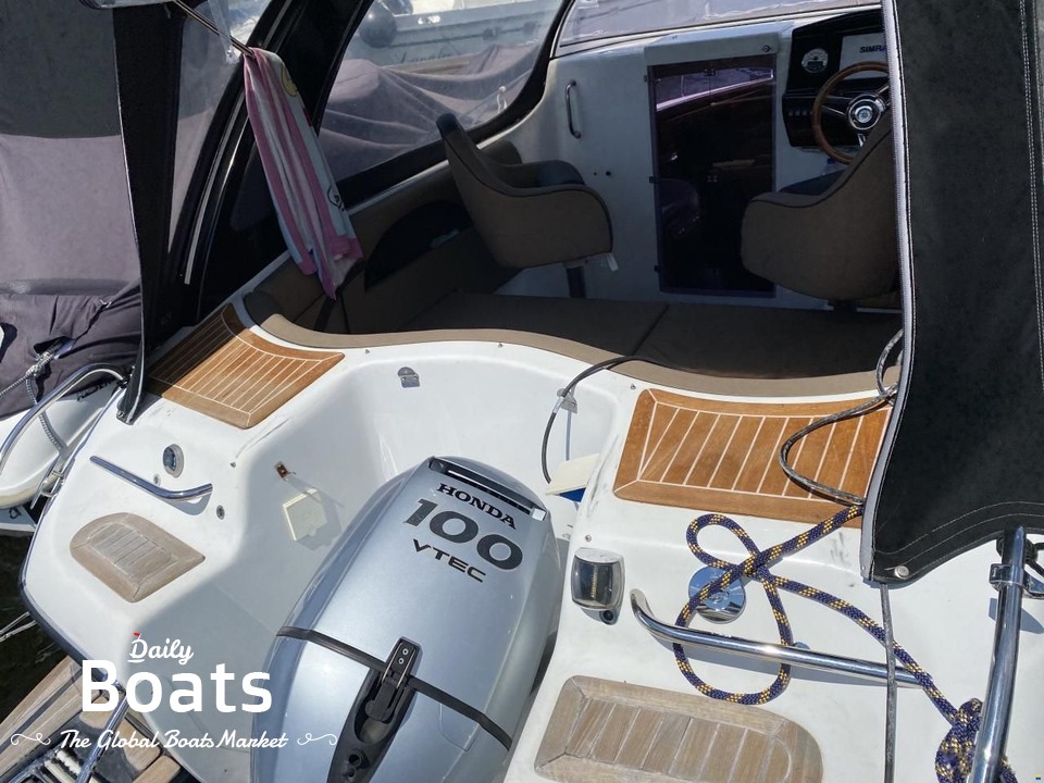 2015 Aqualine Motorboot 690 for sale. View price, photos and Buy 2015 ...