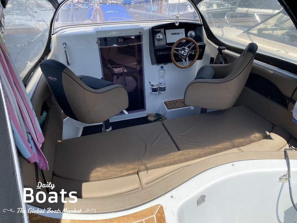 2015 Aqualine Motorboot 690 for sale. View price, photos and Buy 2015 ...