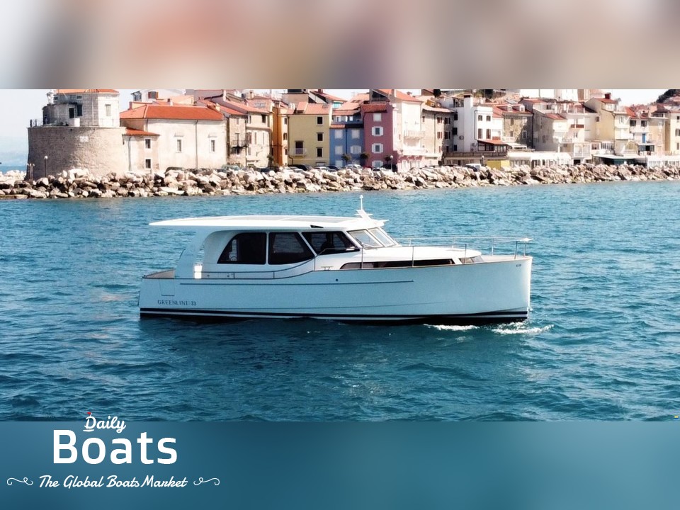 2020 Greenline 33 for sale. View price, photos and Buy 2020 Greenline ...