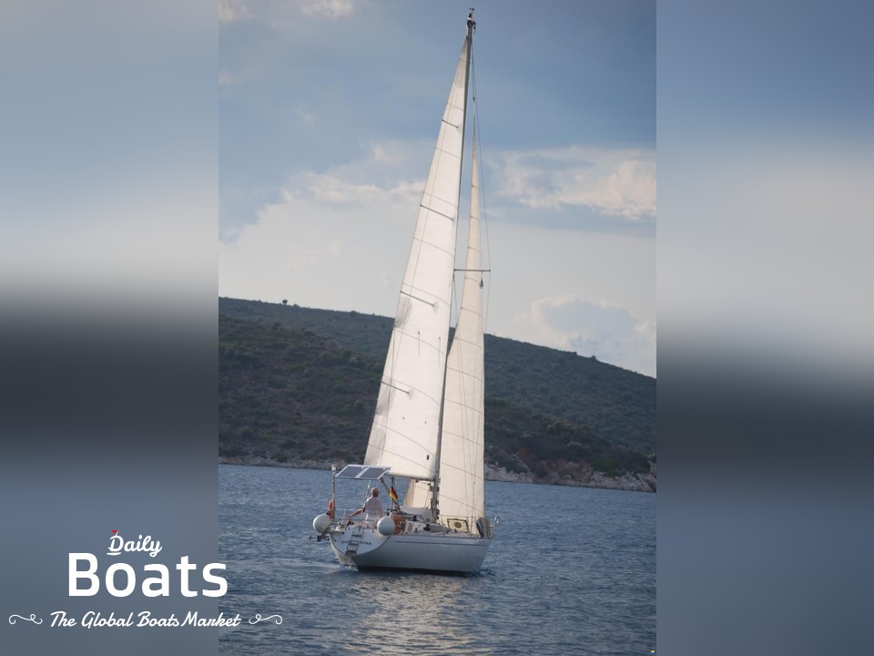 1976 Noray 38 for sale. View price, photos and Buy 1976 Noray 38 #353565