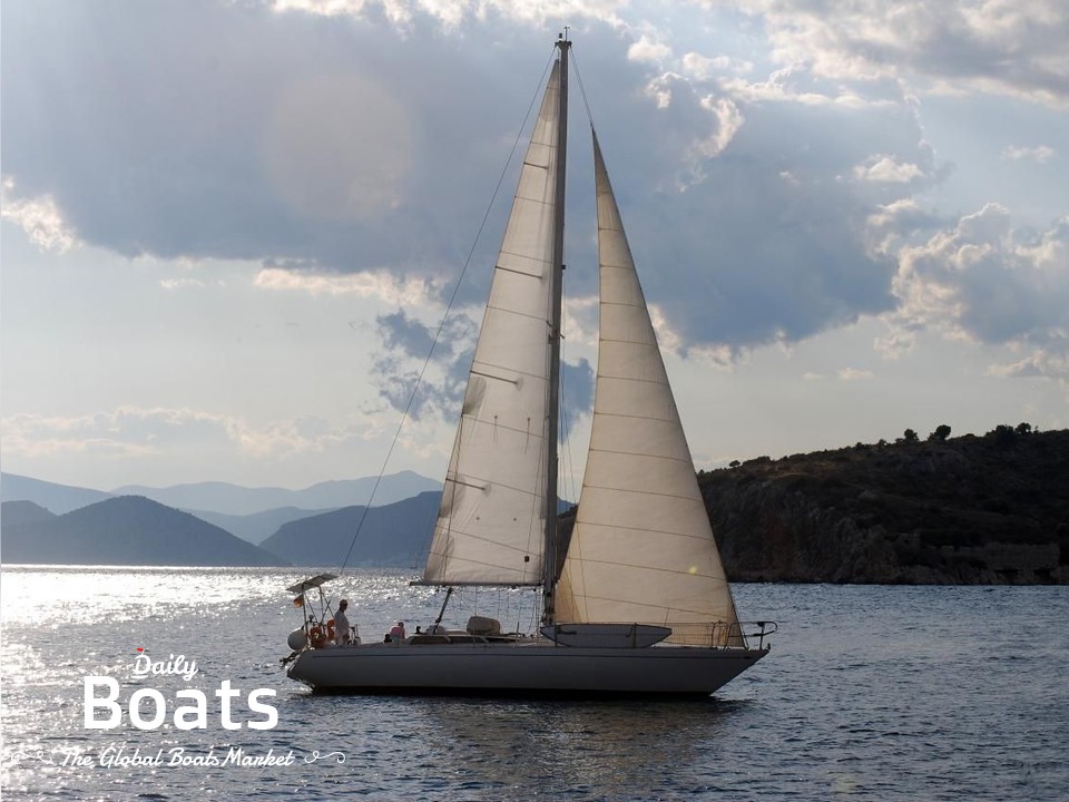 1976 Noray 38 for sale. View price, photos and Buy 1976 Noray 38 #353565