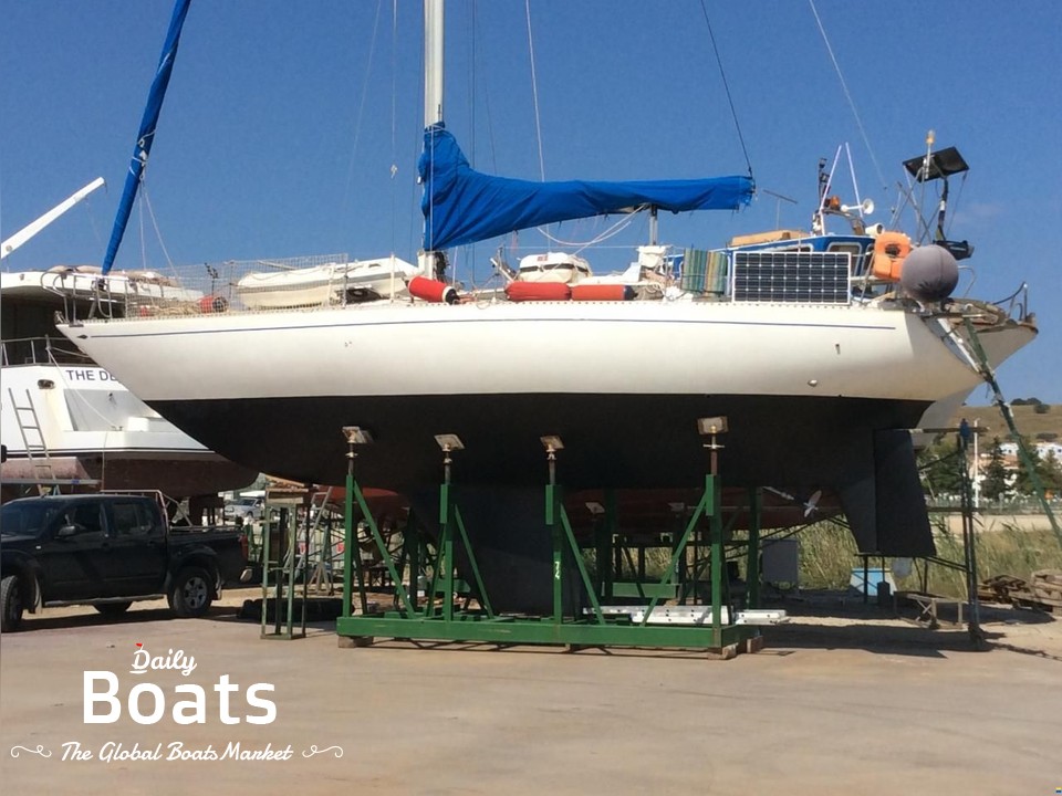 1976 Noray 38 for sale. View price, photos and Buy 1976 Noray 38 #353565