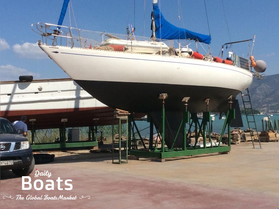 1976 Noray 38 for sale. View price, photos and Buy 1976 Noray 38 #353565