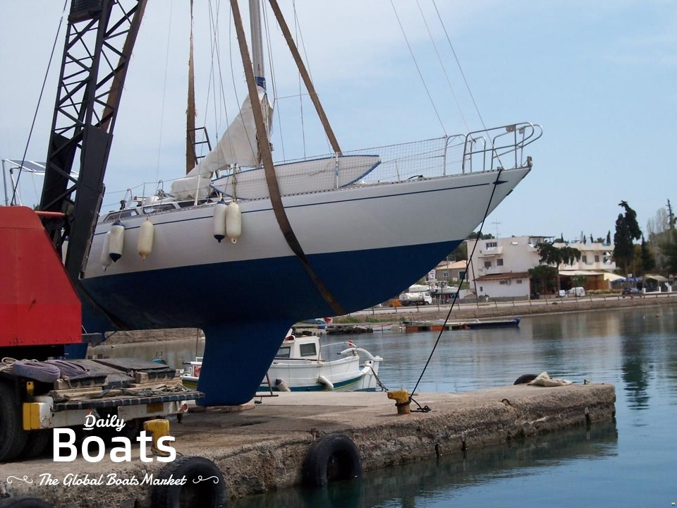 1976 Noray 38 for sale. View price, photos and Buy 1976 Noray 38 #353565