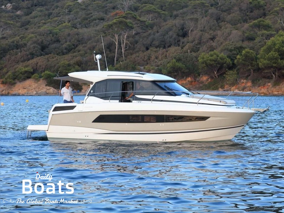 2019 Jeanneau Nc 33 for sale. View price, photos and Buy 2019 Jeanneau ...