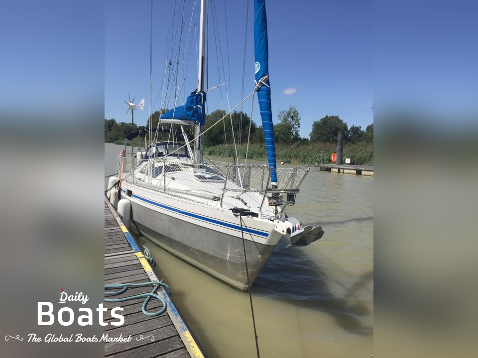 1991 Alubat Ovni 32 for sale. View price, photos and Buy 1991 Alubat ...