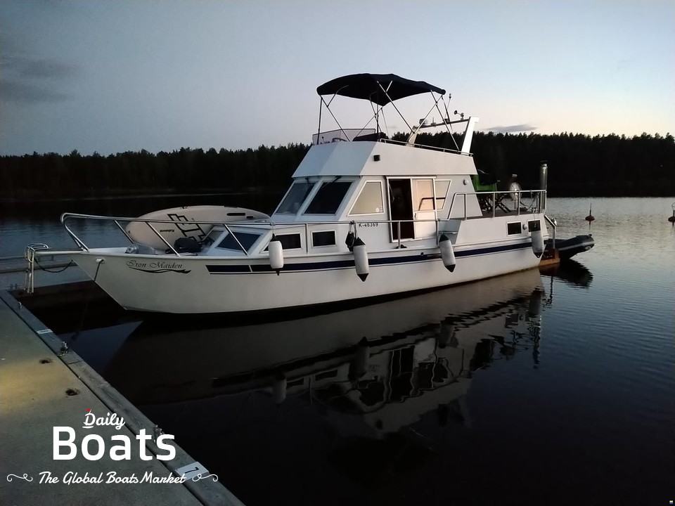 Pinja fly for sale - Daily Boats