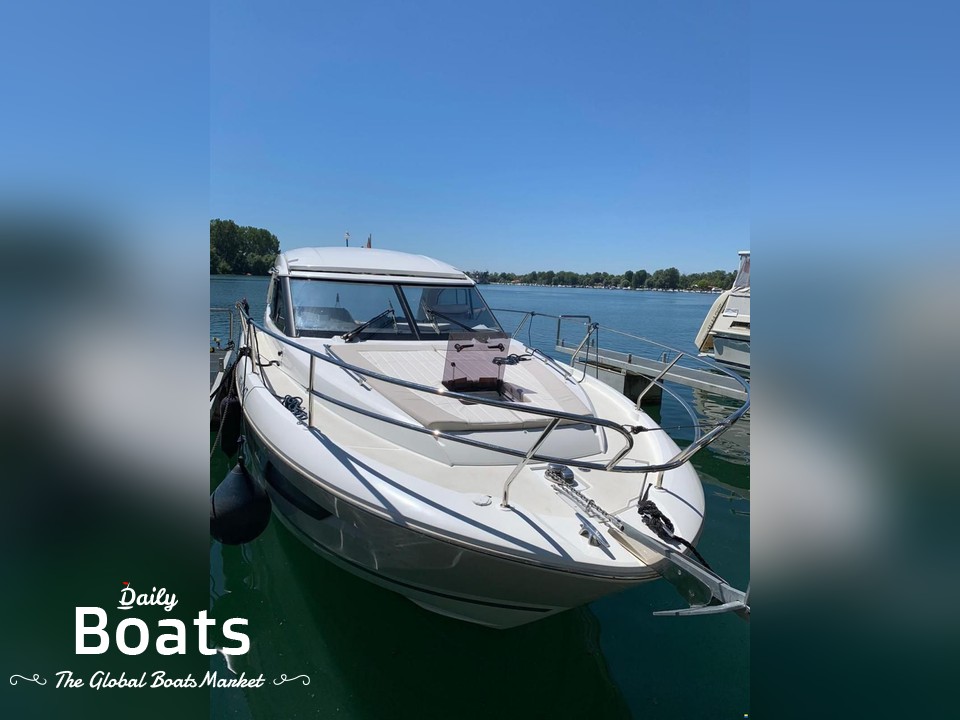 2018 Jeanneau Leader 36 for sale. View price, photos and Buy 2018 ...