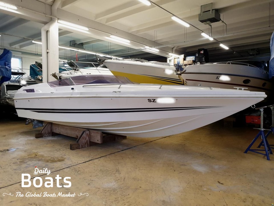 1998 Tullio Abbate Sea Star Super for sale. View price, photos and Buy ...