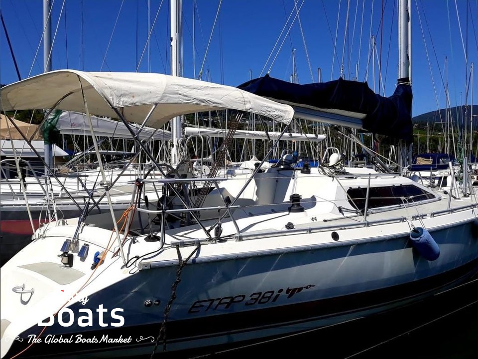 1992 Etap 38I for sale. View price, photos and Buy 1992 Etap 38I #353611