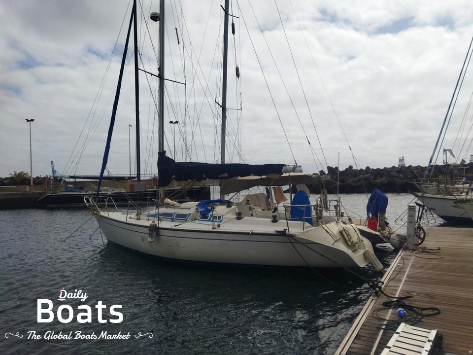 1988 Dehler 38 for sale. View price, photos and Buy 1988 Dehler 38 #353614