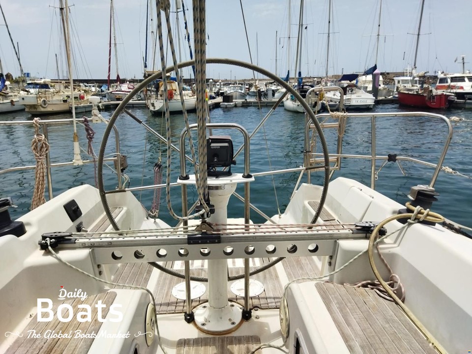 1988 Dehler 38 for sale. View price, photos and Buy 1988 Dehler 38 #353614