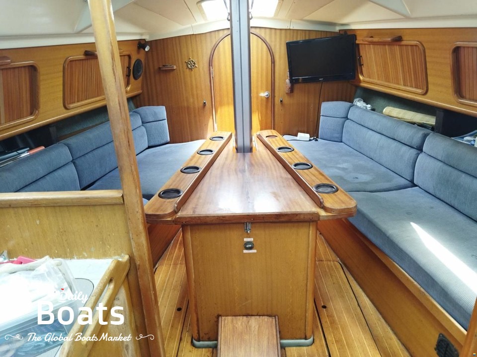 1988 Dehler 38 for sale. View price, photos and Buy 1988 Dehler 38 #353614