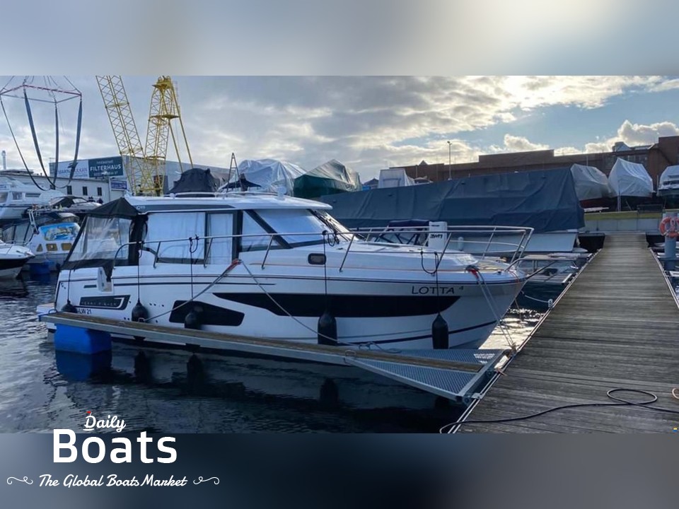 2021 Jeanneau Merry Fisher 1095 for sale. View price, photos and Buy ...