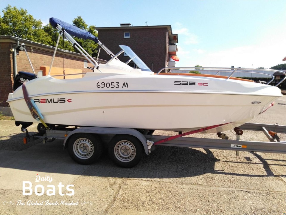 2022 Remus 525 Sc for sale. View price, photos and Buy 2022 Remus 525 ...