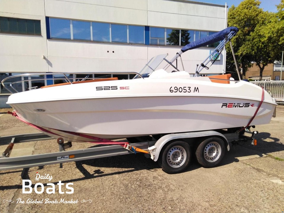 2022 Remus 525 Sc for sale. View price, photos and Buy 2022 Remus 525 ...