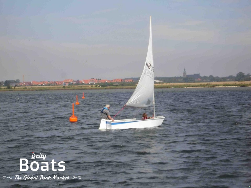 Opti in xxl 1.5 1 for sale - Daily Boats
