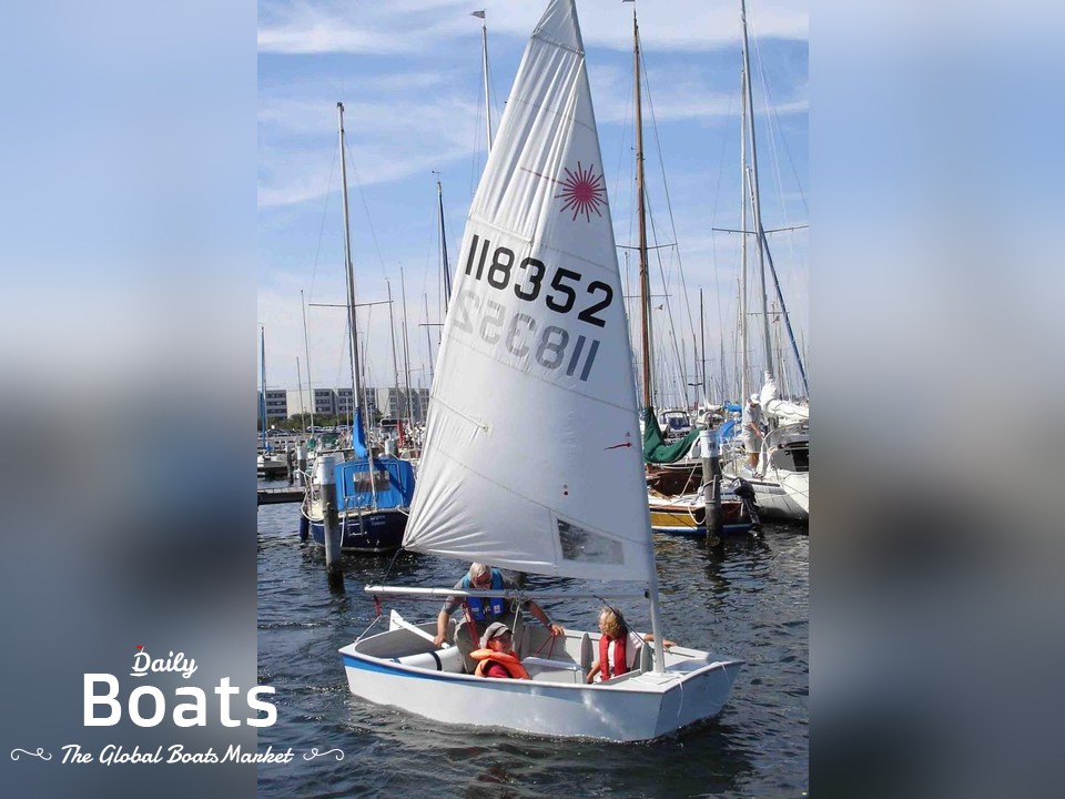 2003 Opti In Xxl (1.5:1) for sale. View price, photos and Buy 2003 Opti ...